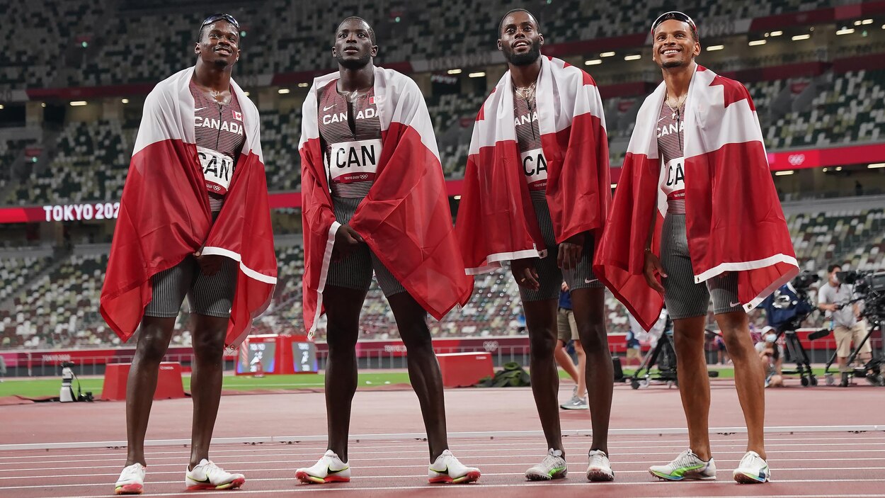 Canadá enviará 50 deportistas al Mundial de Atletismo en Budapest ...