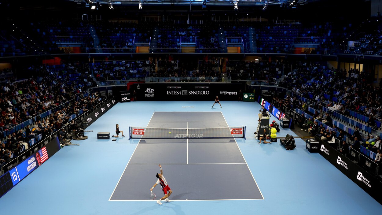 L’Arabie saoudite accueillera les finales Next Gen de l’ATP | Radio-Canada