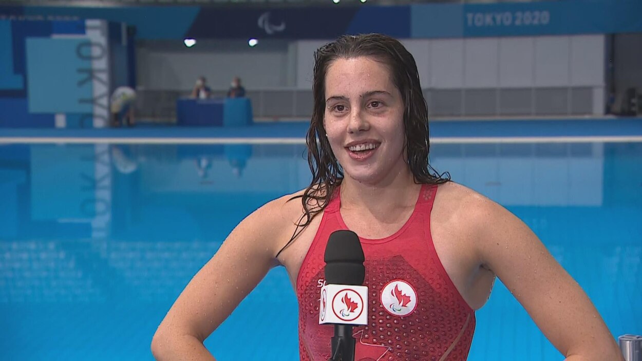 « J'ai de la misère à réaliser ce qui se passe » - Aurélie Rivard ...