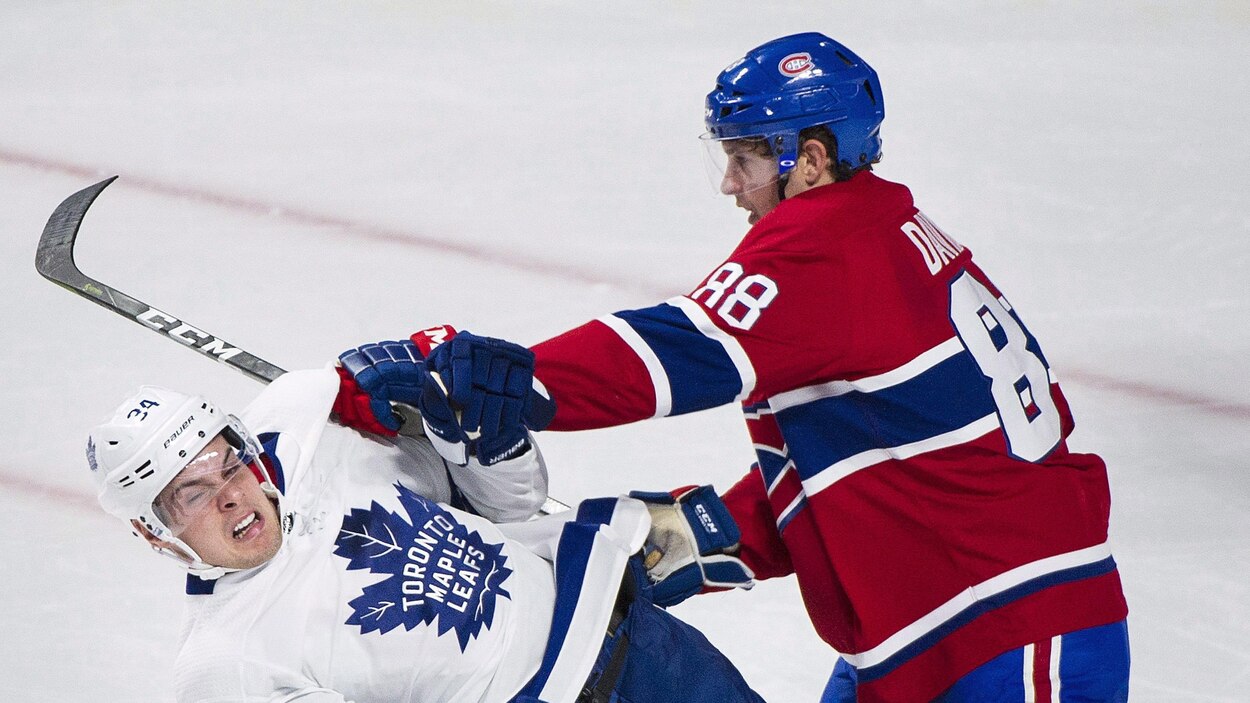 Brandon Davidson au ballottage | Radio-Canada