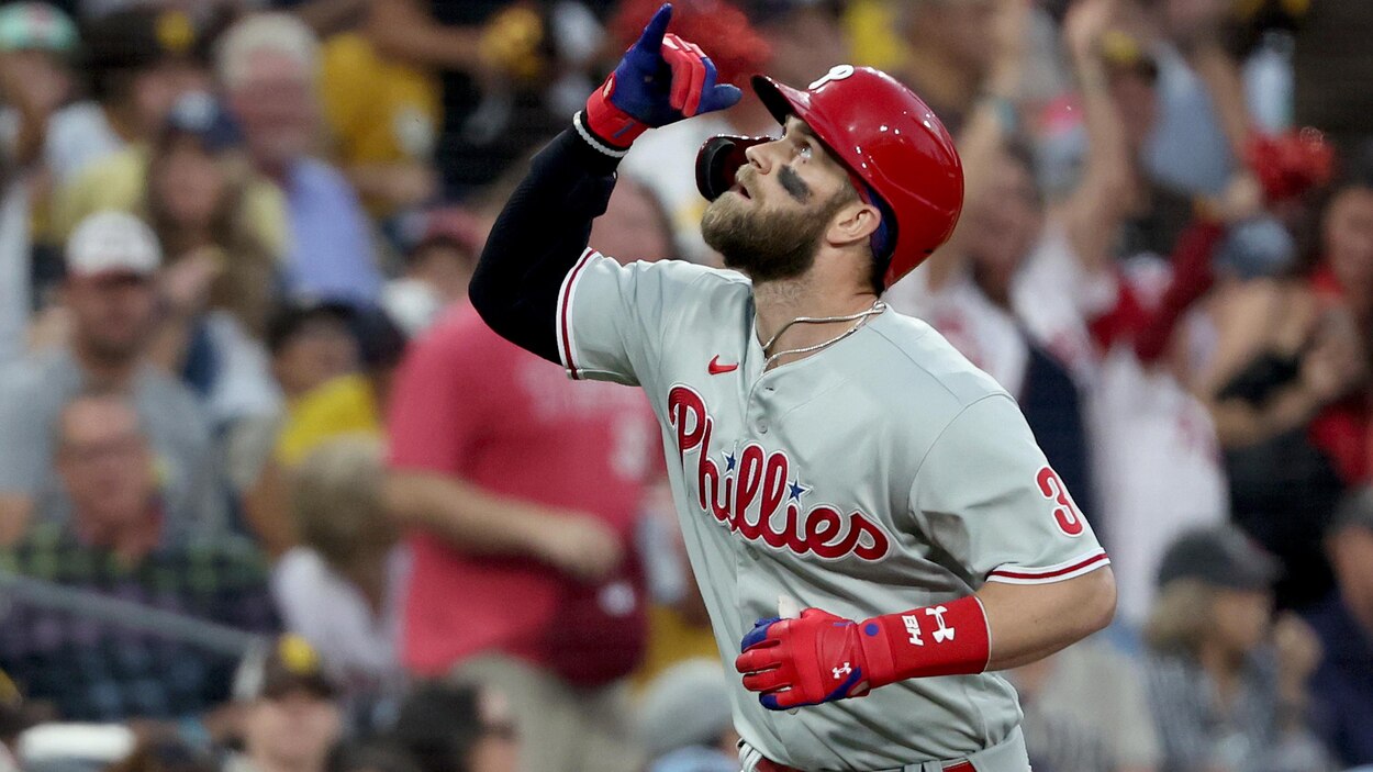 La première aux Phillies | Radio-Canada