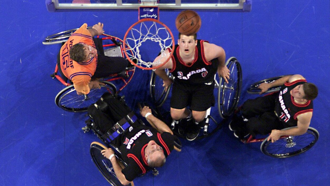 Les mondiaux de basketball en fauteuil roulant à Ottawa en 2026 | Radio ...