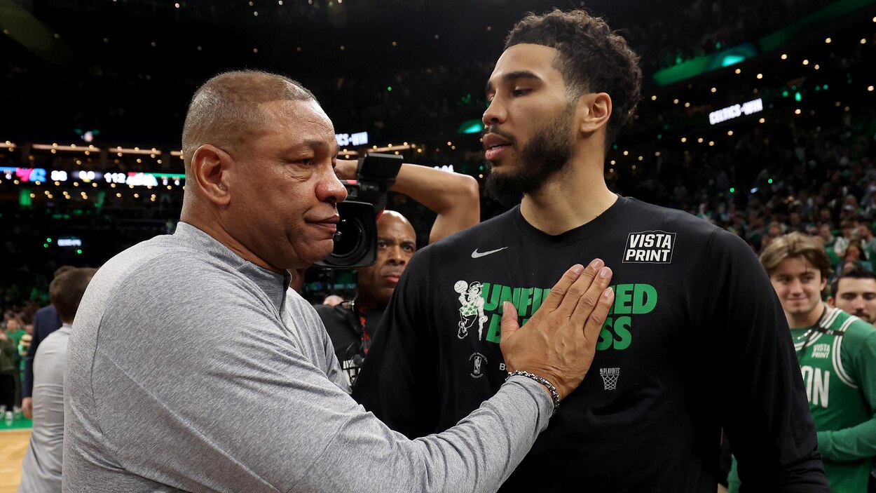 Doc Rivers remercié par les 76ers | Radio-Canada