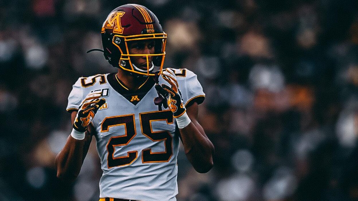 Benjamin St-Juste sélectionné au 3e tour par Washington | Radio-Canada