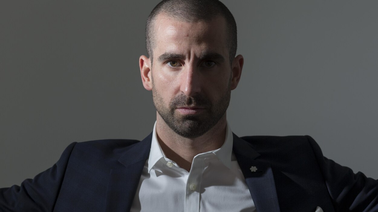 Benoît Huot, nouveau porte-parole de Global Athlete et défenseur des ...