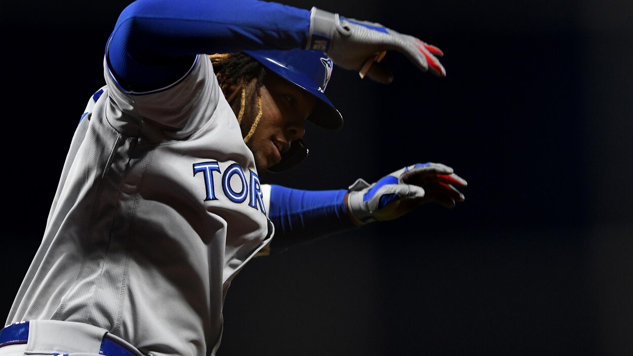 Les Blue Jays font aussi la fête, mais à Baltimore | Radio-Canada