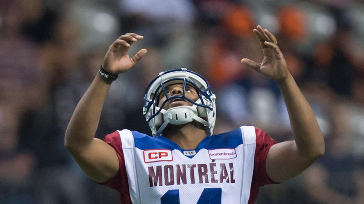 Une attente interminable pour Boris Bede des Argonauts | Radio-Canada