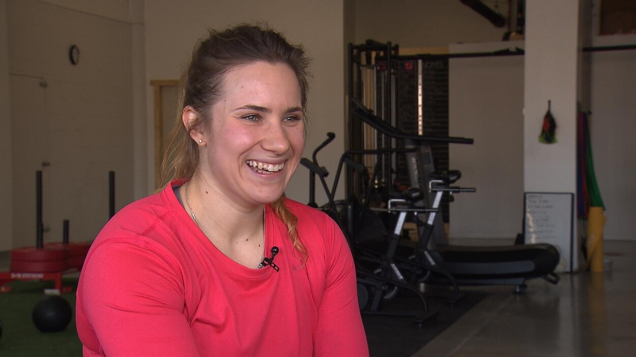 L’obsession olympique de la boxeuse Marie-Jeanne Parent | Radio-Canada
