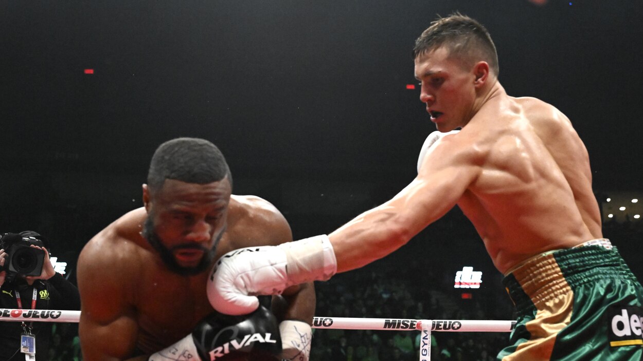 Jean Pascal à court d’arguments face à Michael Eifert | Radio-Canada