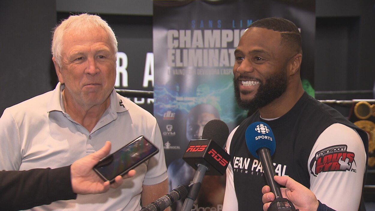 Il était moins une pour la licence de Jean Pascal | Radio-Canada