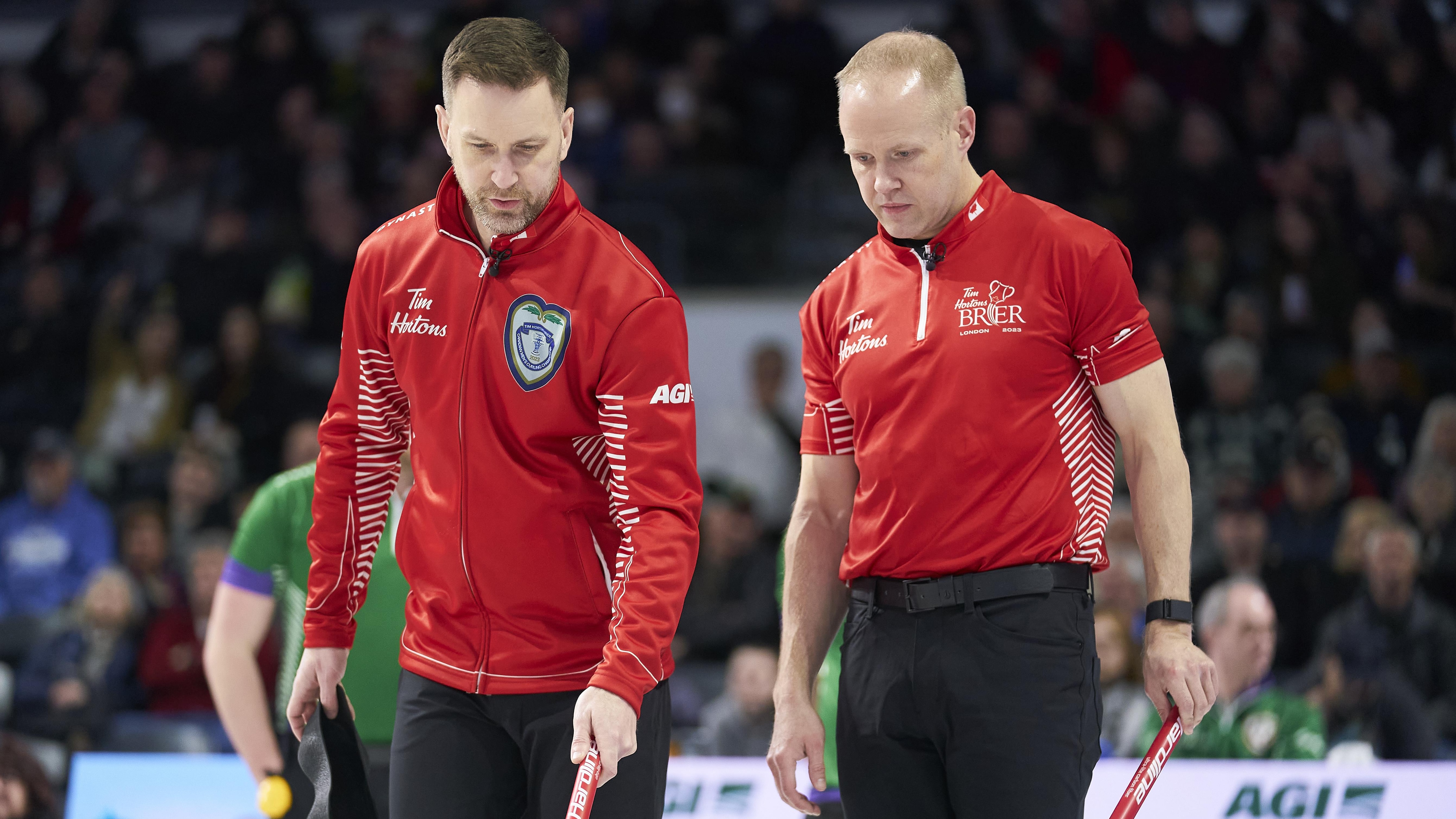 La Saskatchewan pourrait-elle être la grande vainqueure du Brier à ...