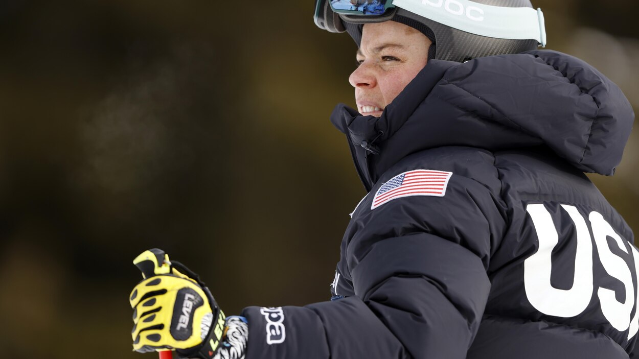 Breezy Johnson dans le collimateur de l’Agence américaine antidopage ...