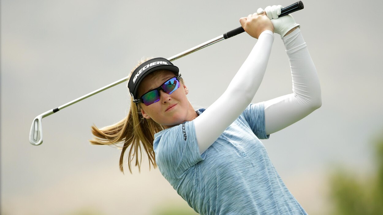 Feux de forêt : Brooke Henderson se retire d'un tournoi en Oregon ...