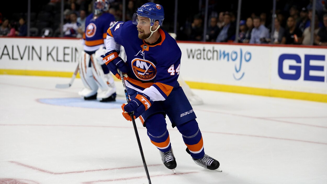 Calvin de Haan avec les Hurricanes pour quatre ans | Radio-Canada