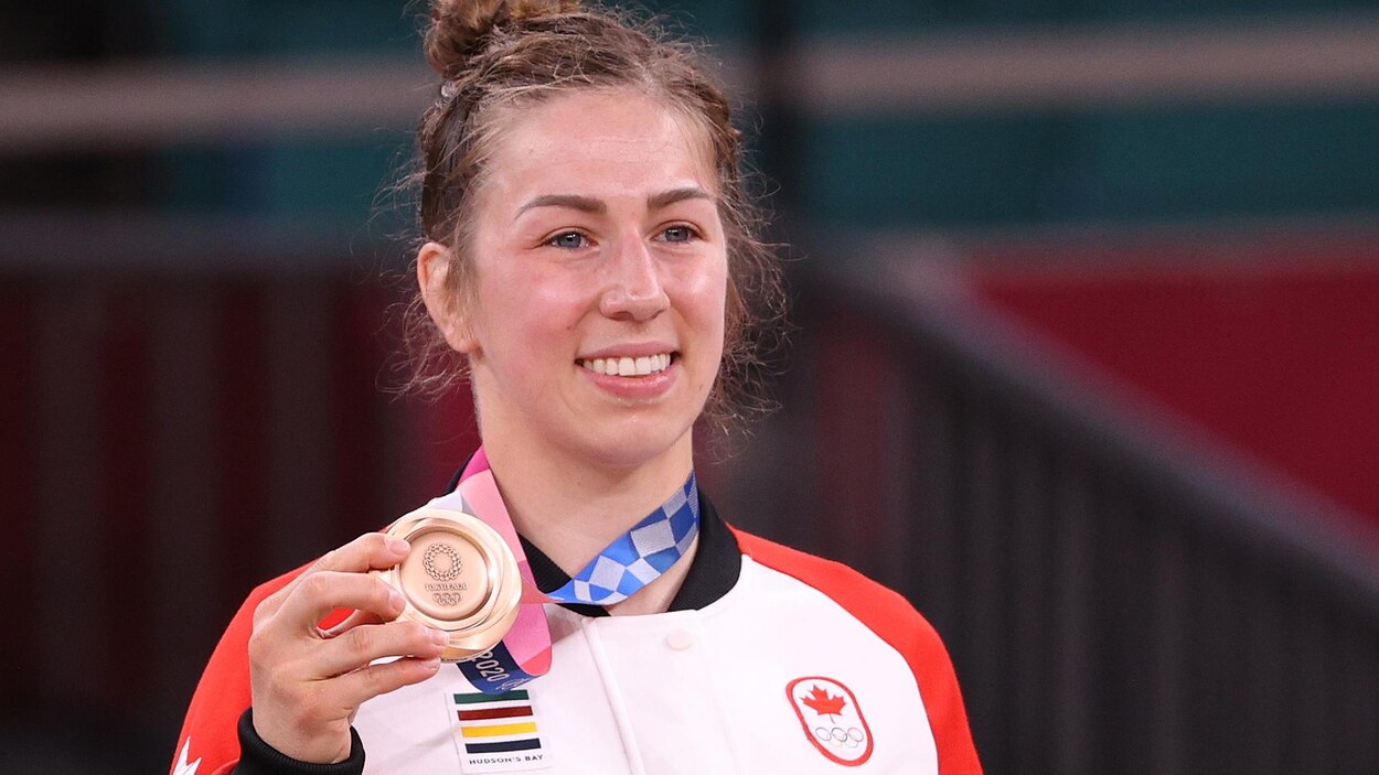 Catherine Beauchemin-Pinard en tournée pour relancer le judo au Canada ...