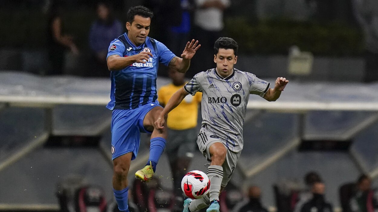 Le CF Montréal surclassé par Cruz Azul | Radio-Canada