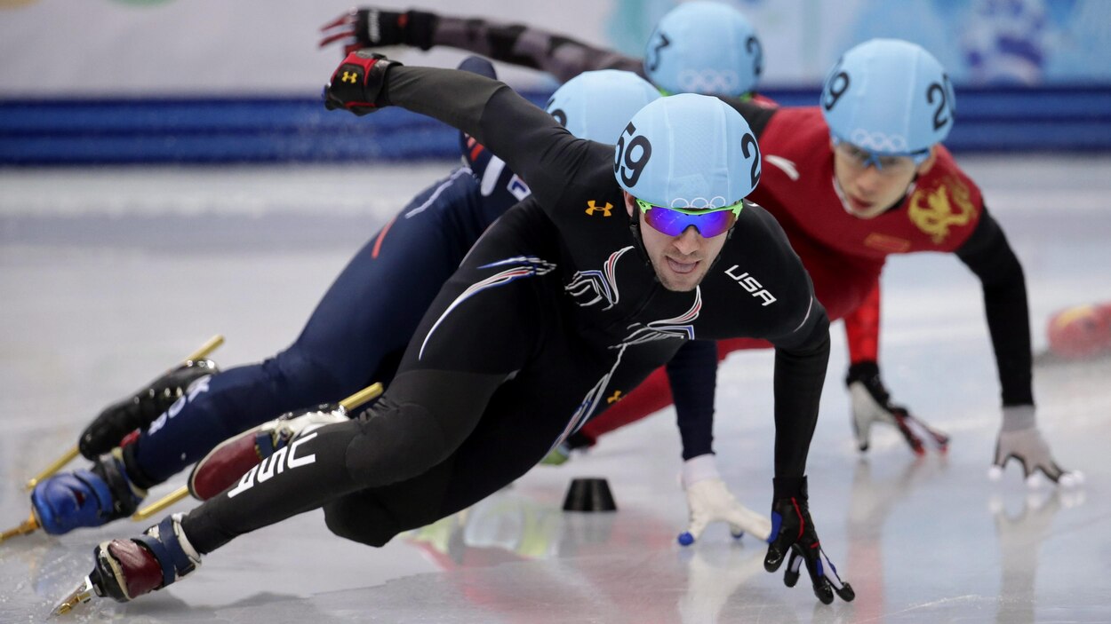 L'Américain Chris Creveling suspendu pour dopage | Radio-Canada