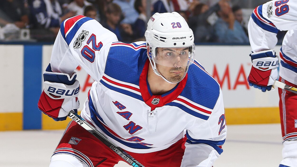 Chris Kreider demeure à New York, Jake Muzzin bien en selle à Toronto ...
