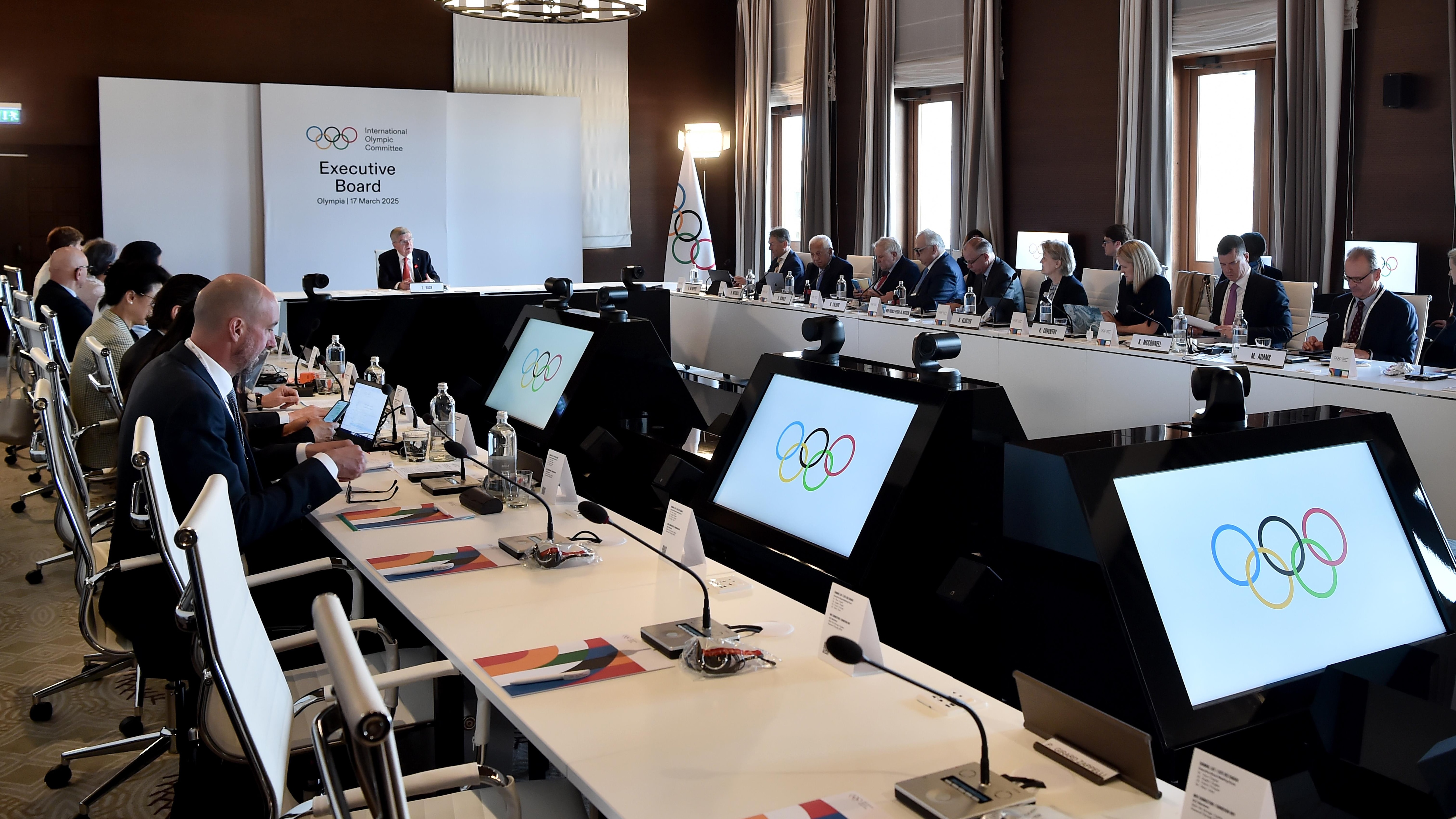 Élection d’un nouveau président à la tête du CIO | OHdio | Radio-Canada