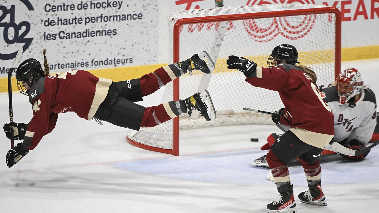 Dalton s’envole et marque trois fois dans une victoire de Montréal ...