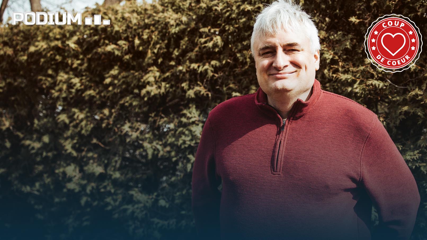 Claude Demers, le Ron Fournier des sourds | Radio-Canada.ca