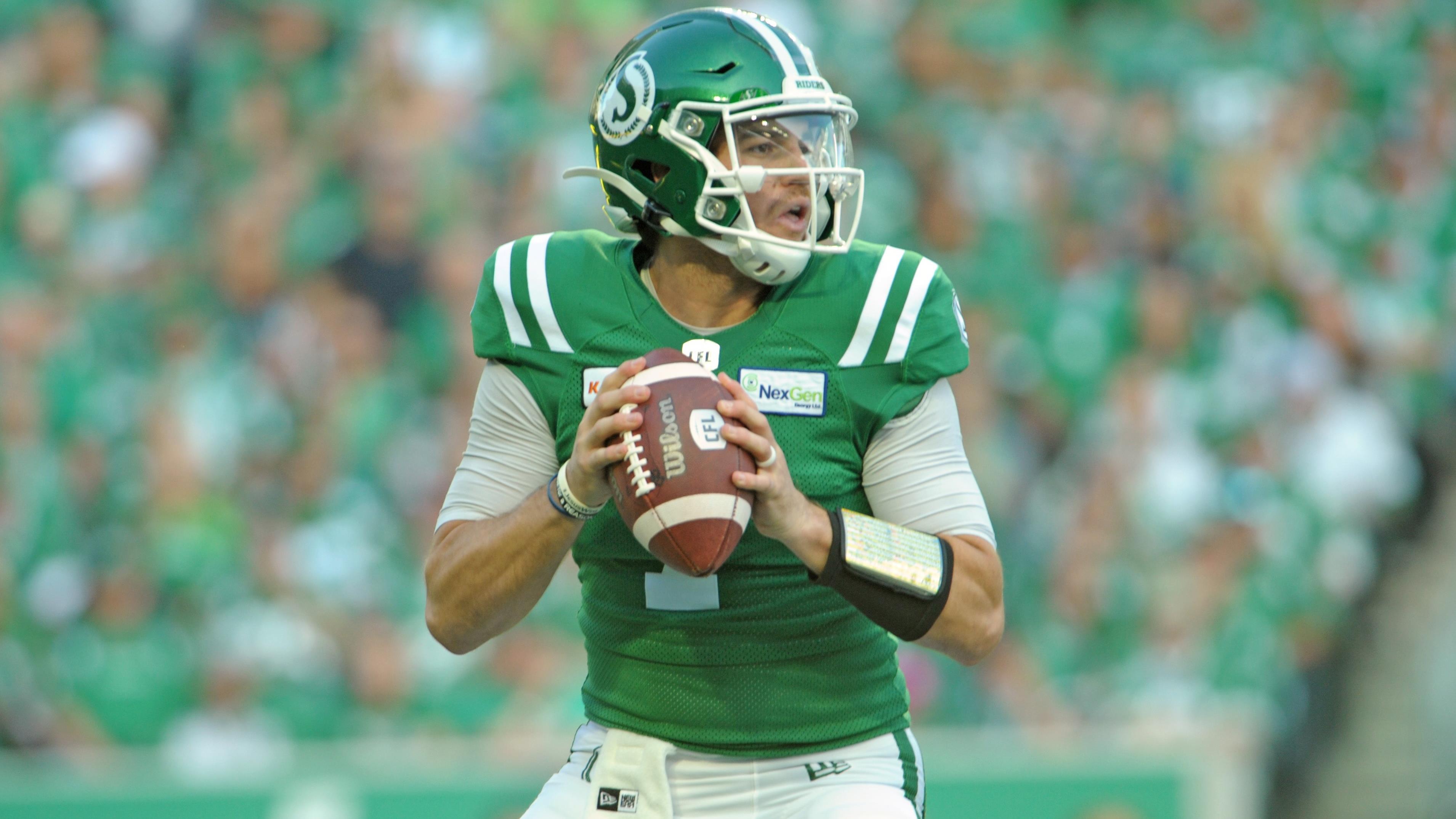 Le retour de Roughriders de la Saskatchewan | OHdio | Radio-Canada