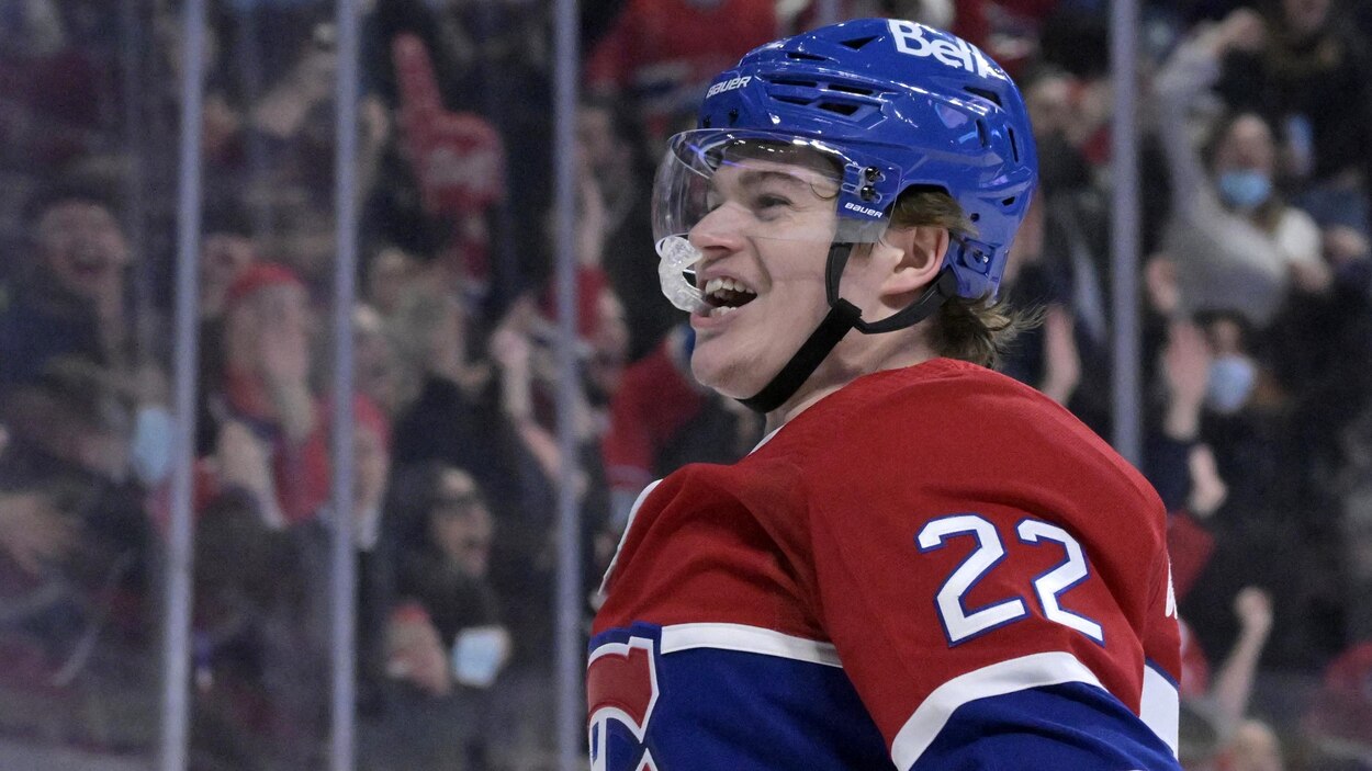 Au moins, il y a Caufield | Radio-Canada