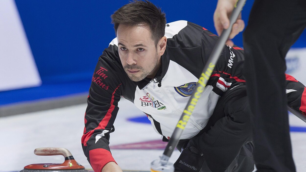 Brier : une sixième victoire d’affilée pour l’Ontarien John Epping ...