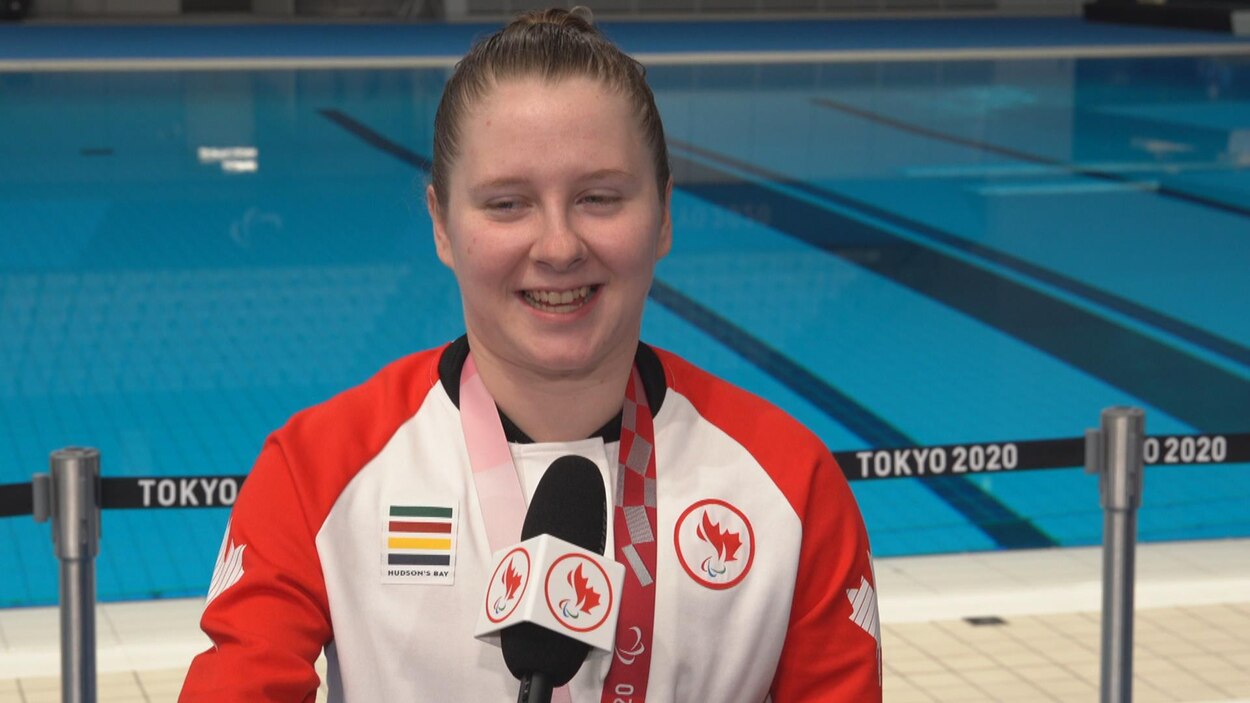 « Je me sentais comme dans un rêve! » - Danielle Dorris | Sports ...