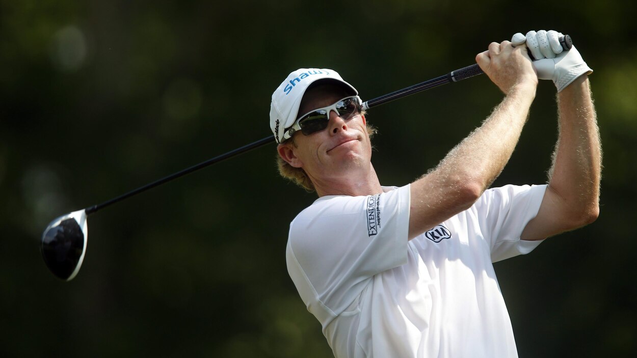 David Hearn au 2e rang de la classique John Deere | Radio-Canada