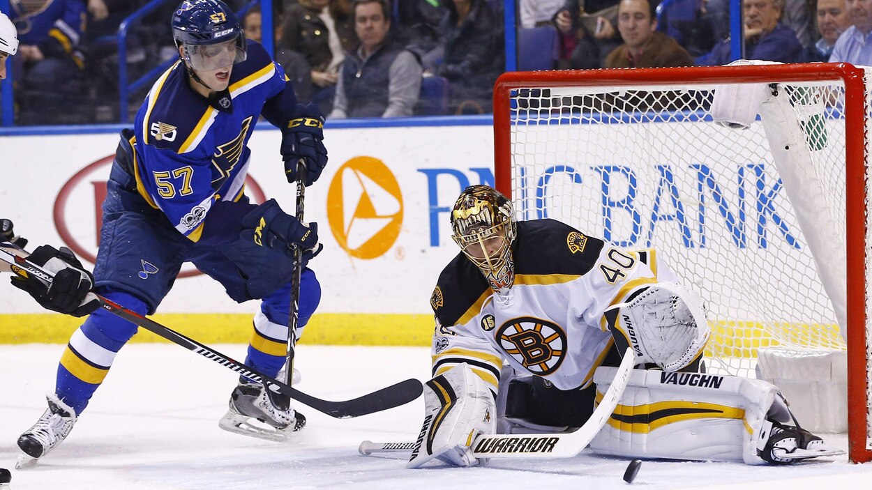 David Perron admet avoir été secoué par le départ de Ken Hitchcock ...