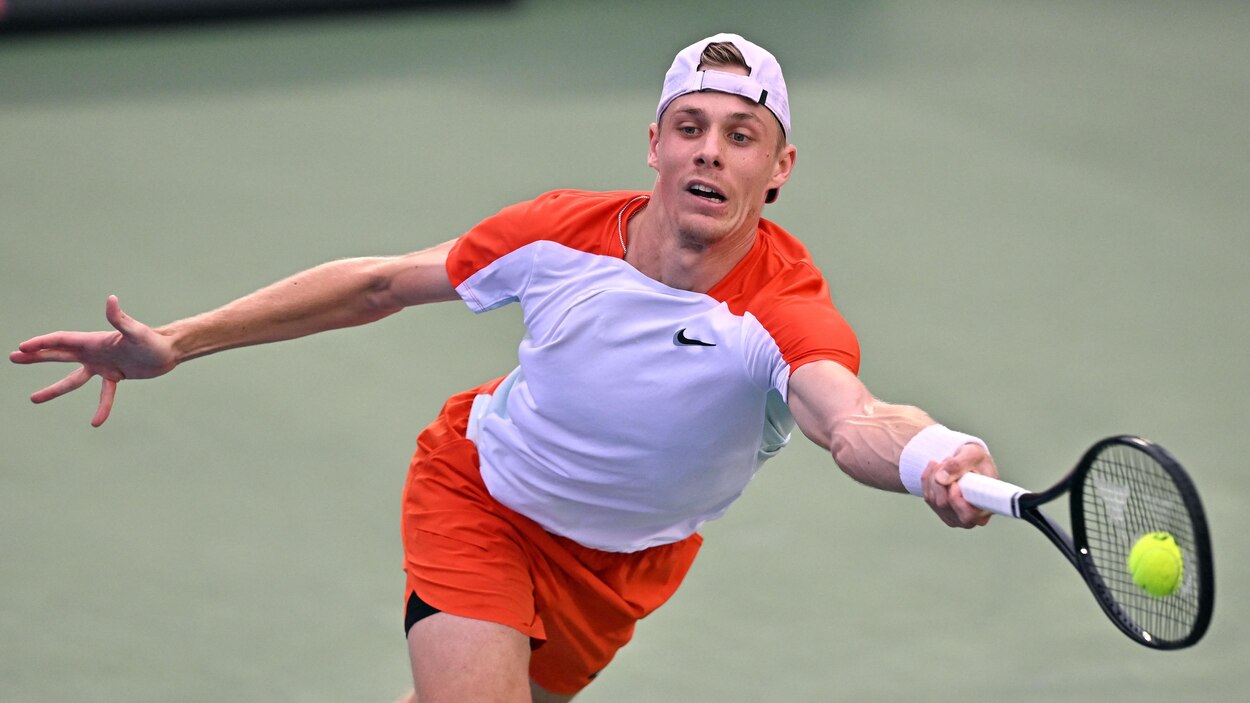 Denis Shapovalov s’incline en finale à Séoul | Radio-Canada