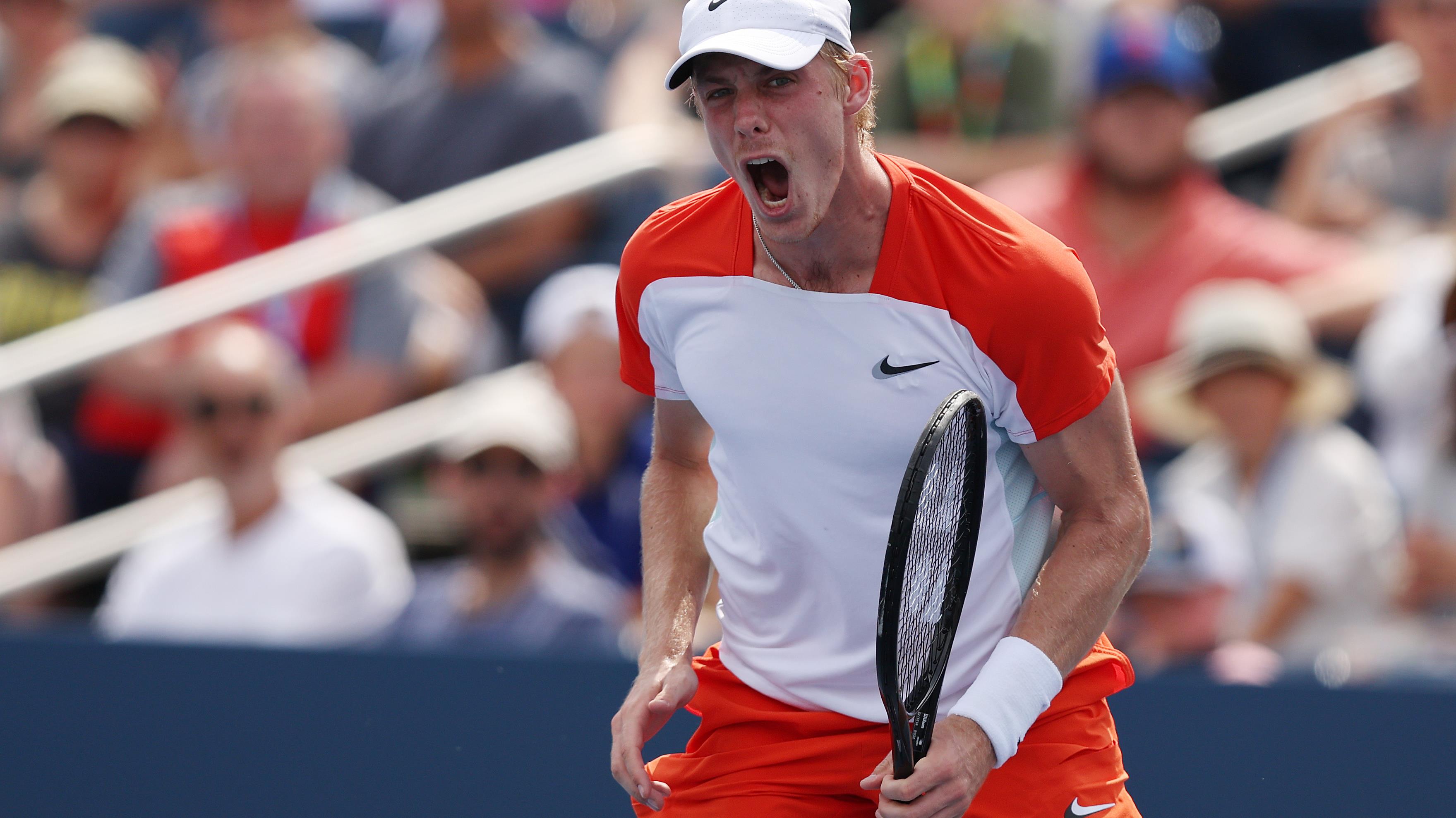 Denis Shapovalov réussit son entrée à l’Omnium du Japon | Radio-Canada Denis Shapovalov réussit son entrée à l’Omnium du Japon | Radio-Canada