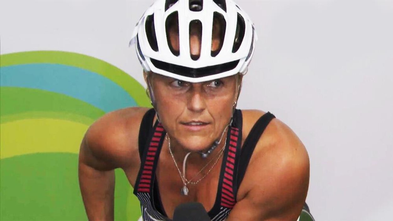 Diane Roy 8e au 400 m des mondiaux | Radio-Canada