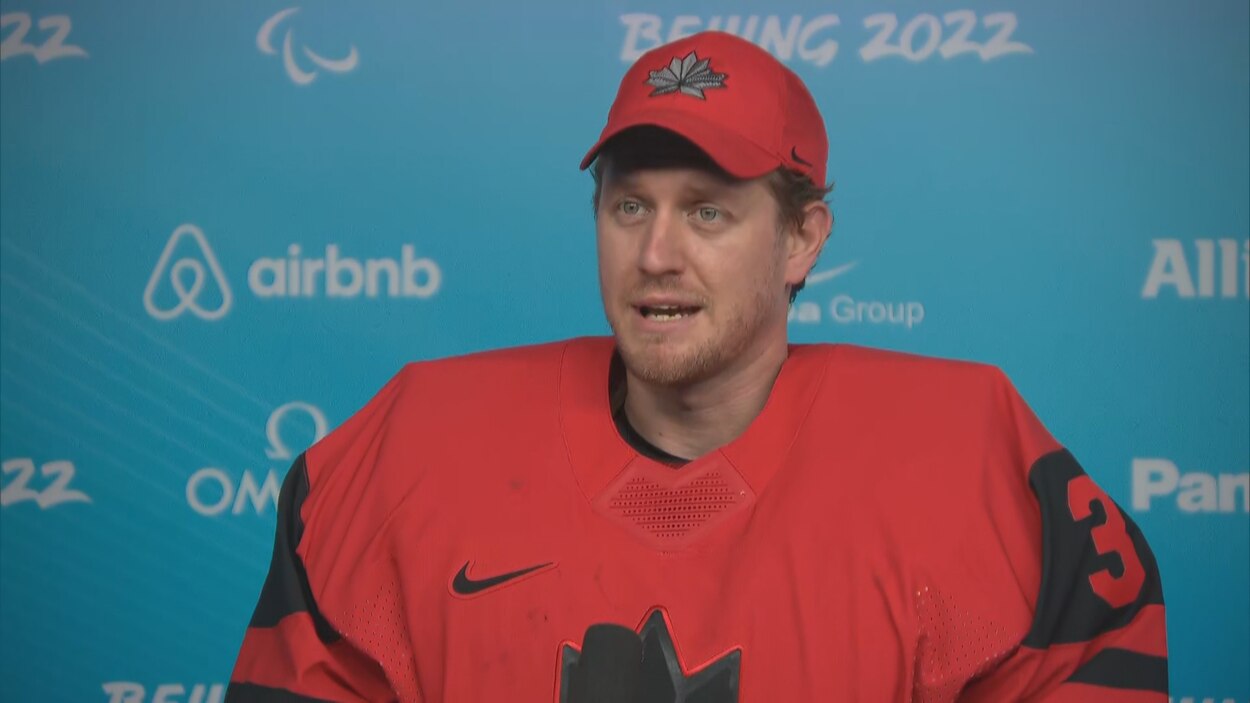 Le gardien Dominic Larocque est prêt à affronter les Américains | Radio ...