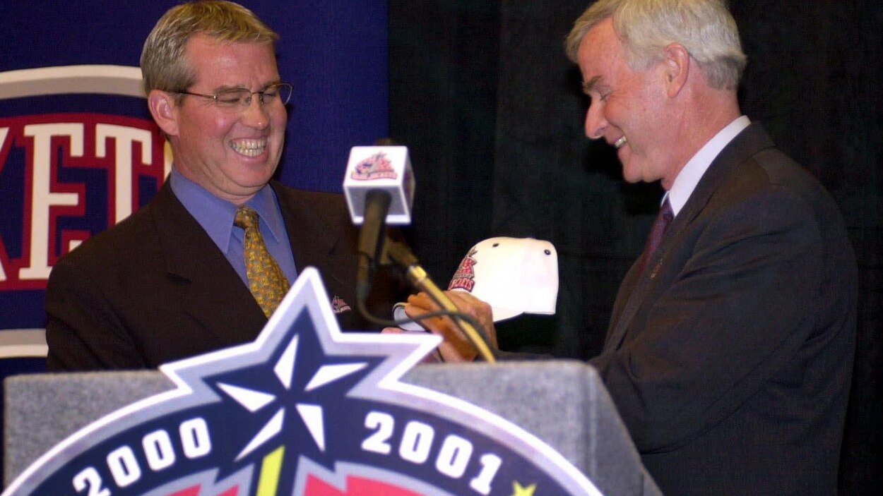 Dans les coulisses du repêchage avec Doug MacLean | Radio-Canada