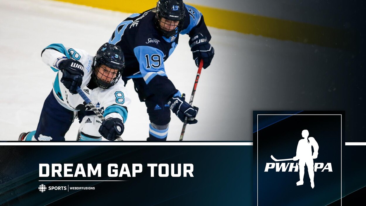 [2022/10/16] Dream Gap Tour] | Radio-Canada