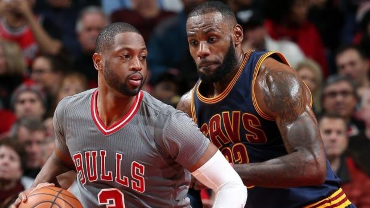 Dwyane Wade retrouverait LeBron James à Cleveland | Radio-Canada