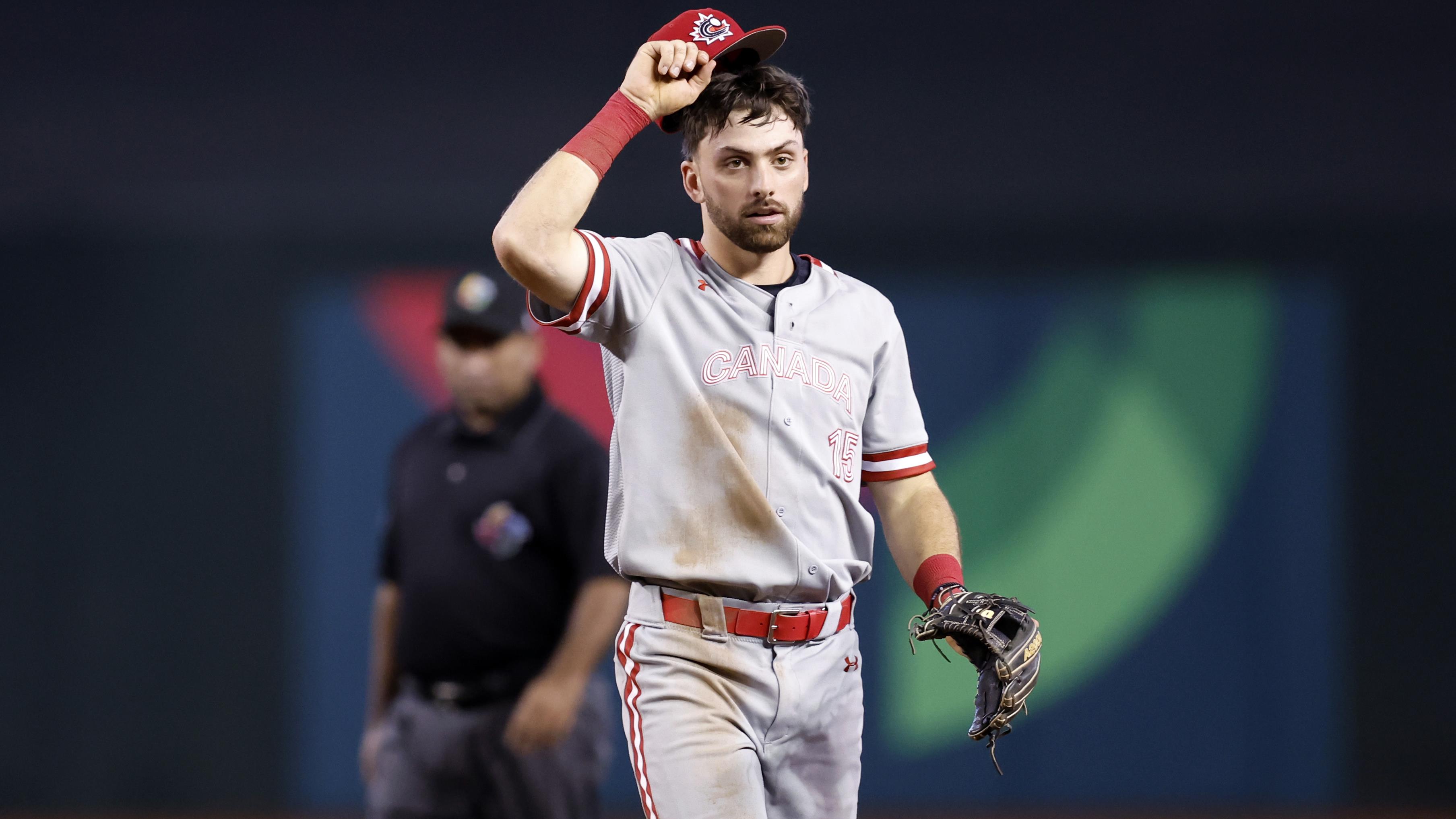 Édouard Julien dans les majeures : « Il faut être un athlète ...