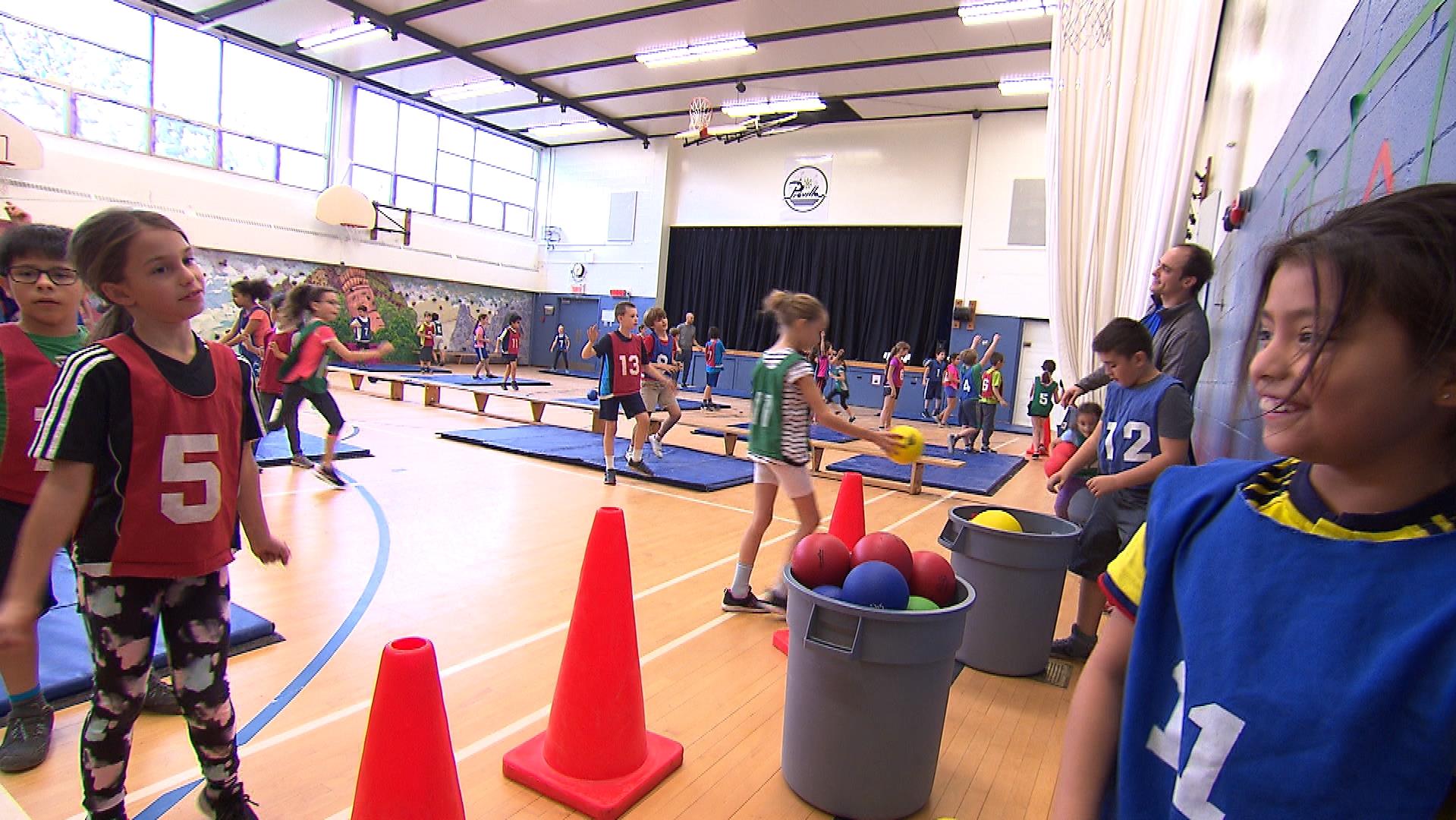 Plaidoyer des éducateurs physiques pour un retour dans les écoles ...