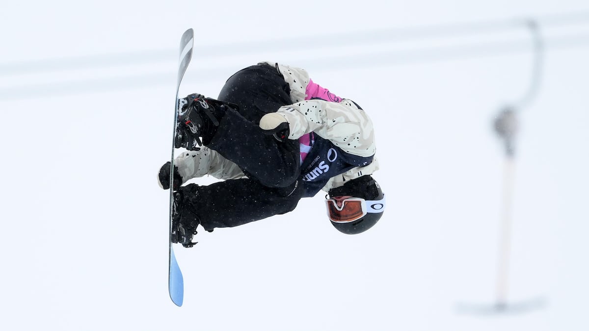 Coupe du monde de Calgary : Demi-lune - qualifications (F)