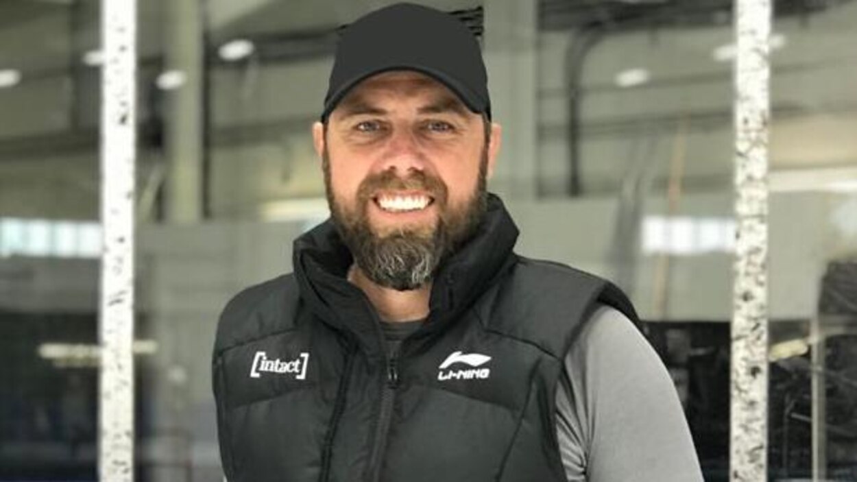 L'expérience d'Éric Bédard à l'étranger au service de son pays | Info | Radio-Canada