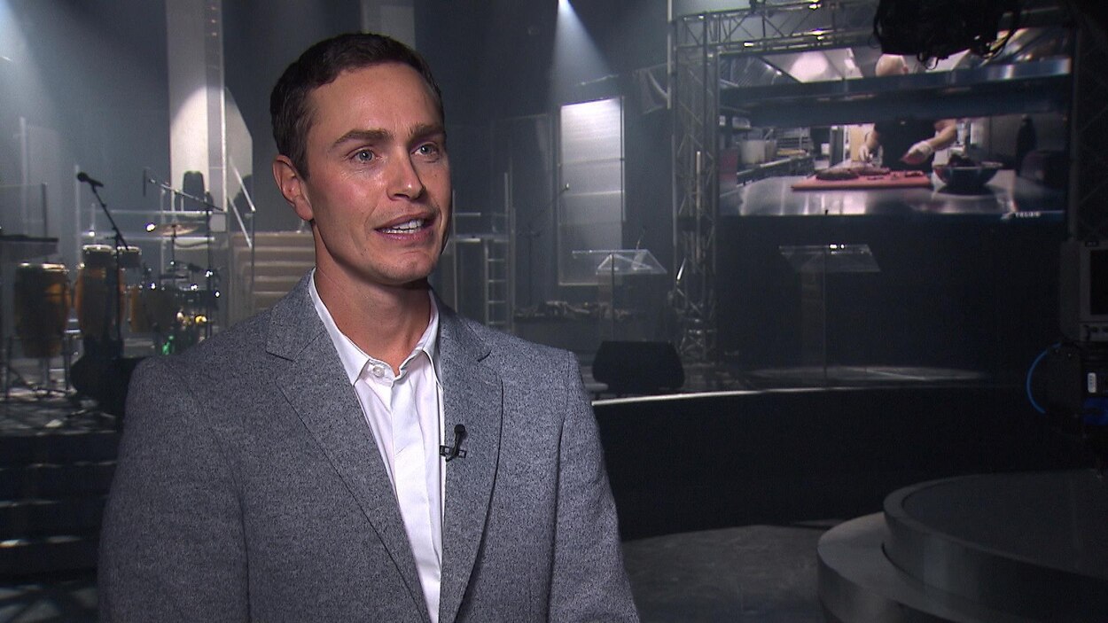 Les grandes ambitions d'Erik Guay | Radio-Canada