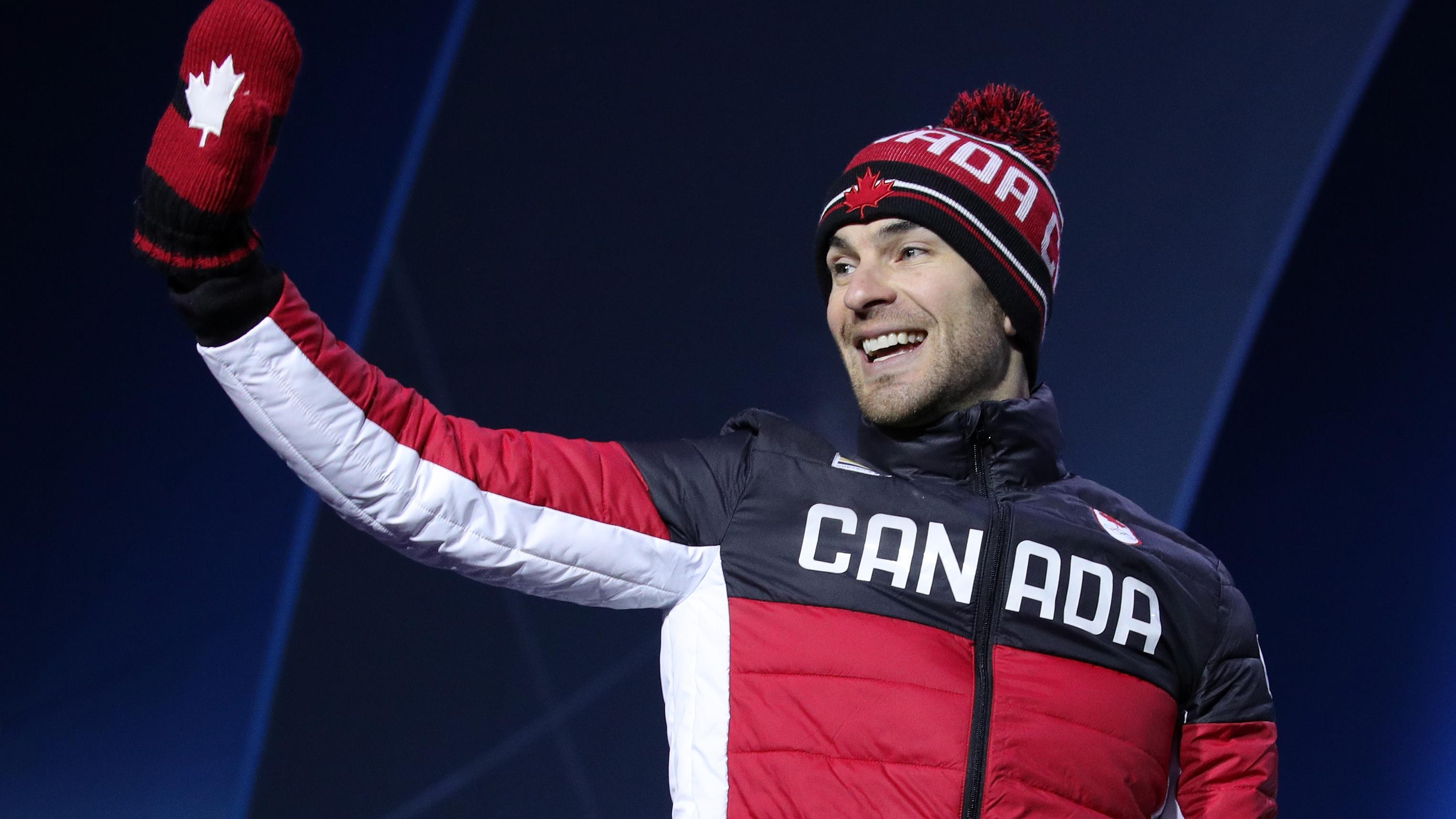 Un triple médaillé olympique dans Casse-Noisette | OHdio | Radio-Canada