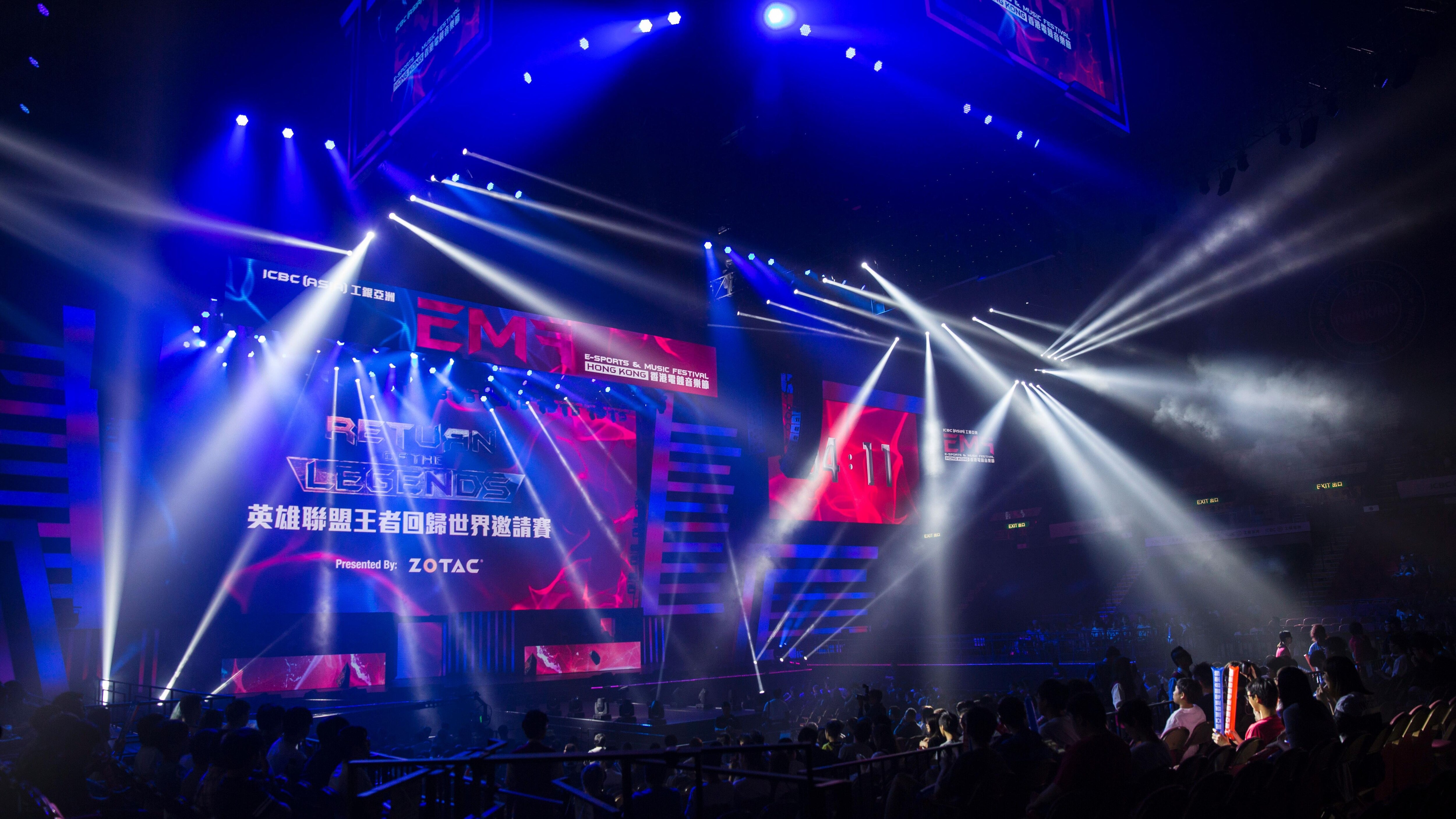 Les sports électroniques aux Jeux olympiques ? | OHdio | Radio-Canada