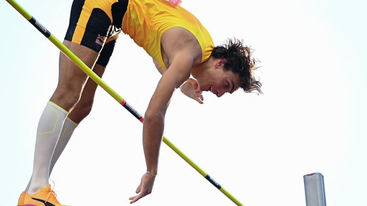 Diamond League à Rabat