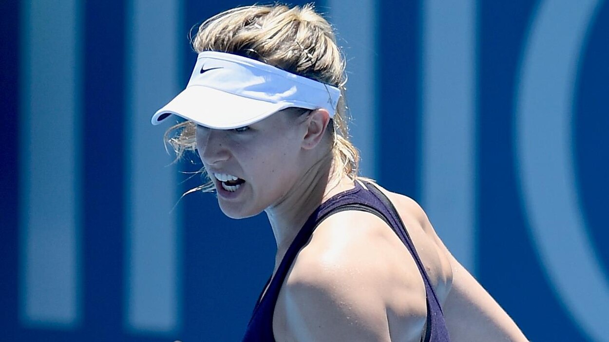 Bouchard de retour sur le sentier de la victoire | Radio-Canada
