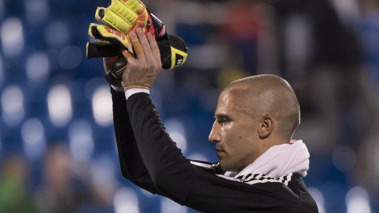 Evan Bush croit qu'une attitude positive fera triompher l'Impact en ...