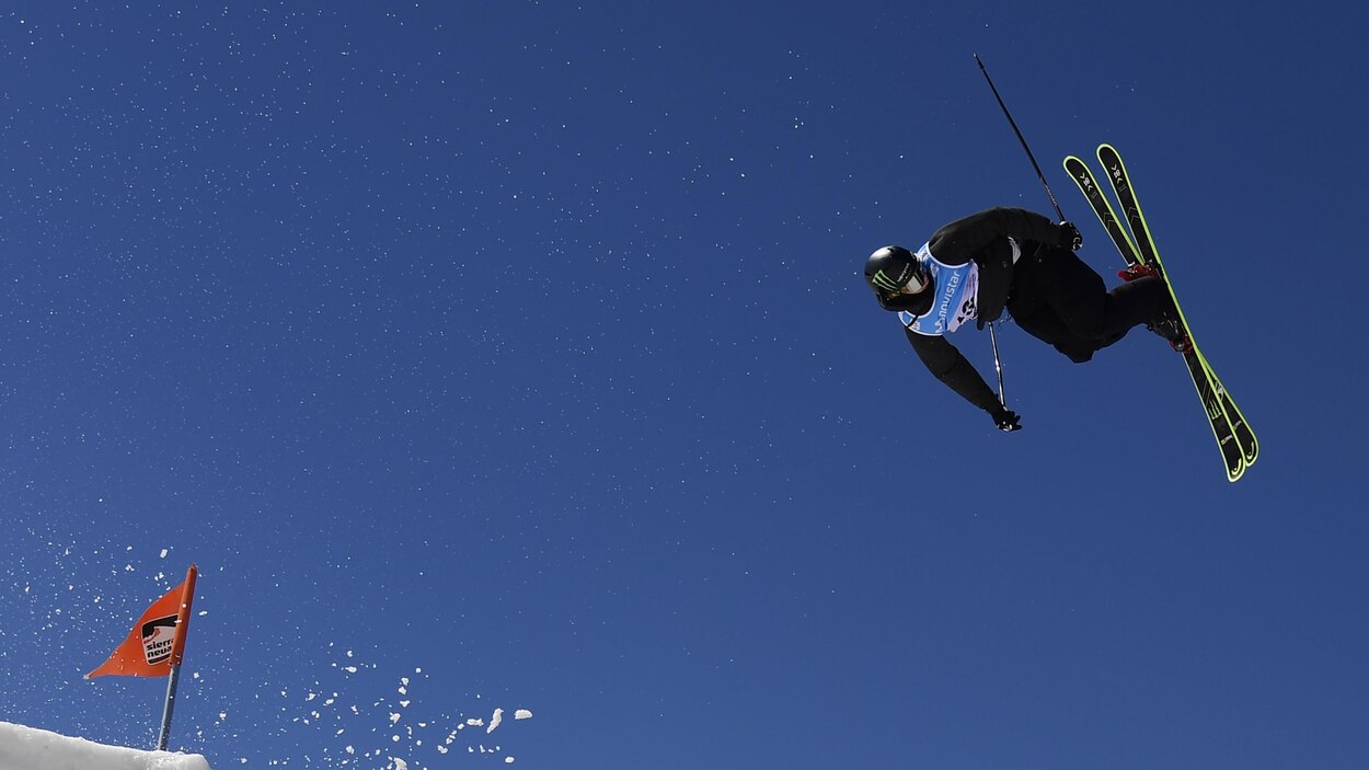 Evan McEachran termine en 9e position à la Coupe du monde de ski ...