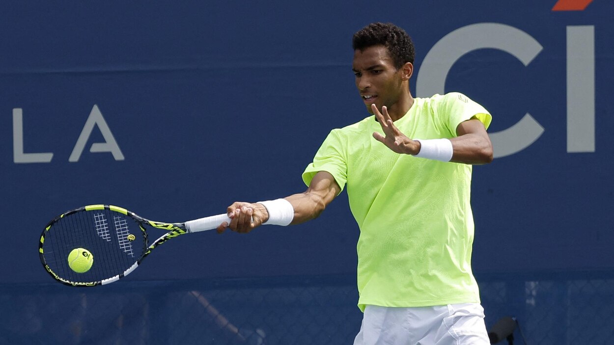 Auger-Aliassime met fin à sa série de défaites au premier tour | Radio ...